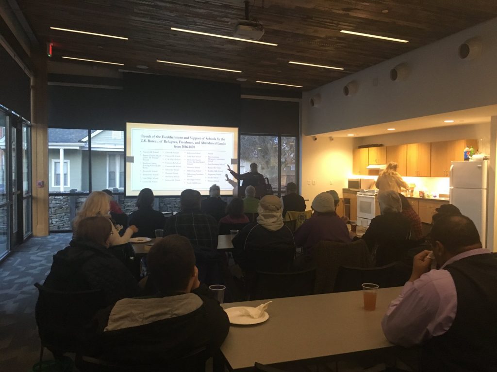 Classes & Tours - Paris-Bourbon County Library