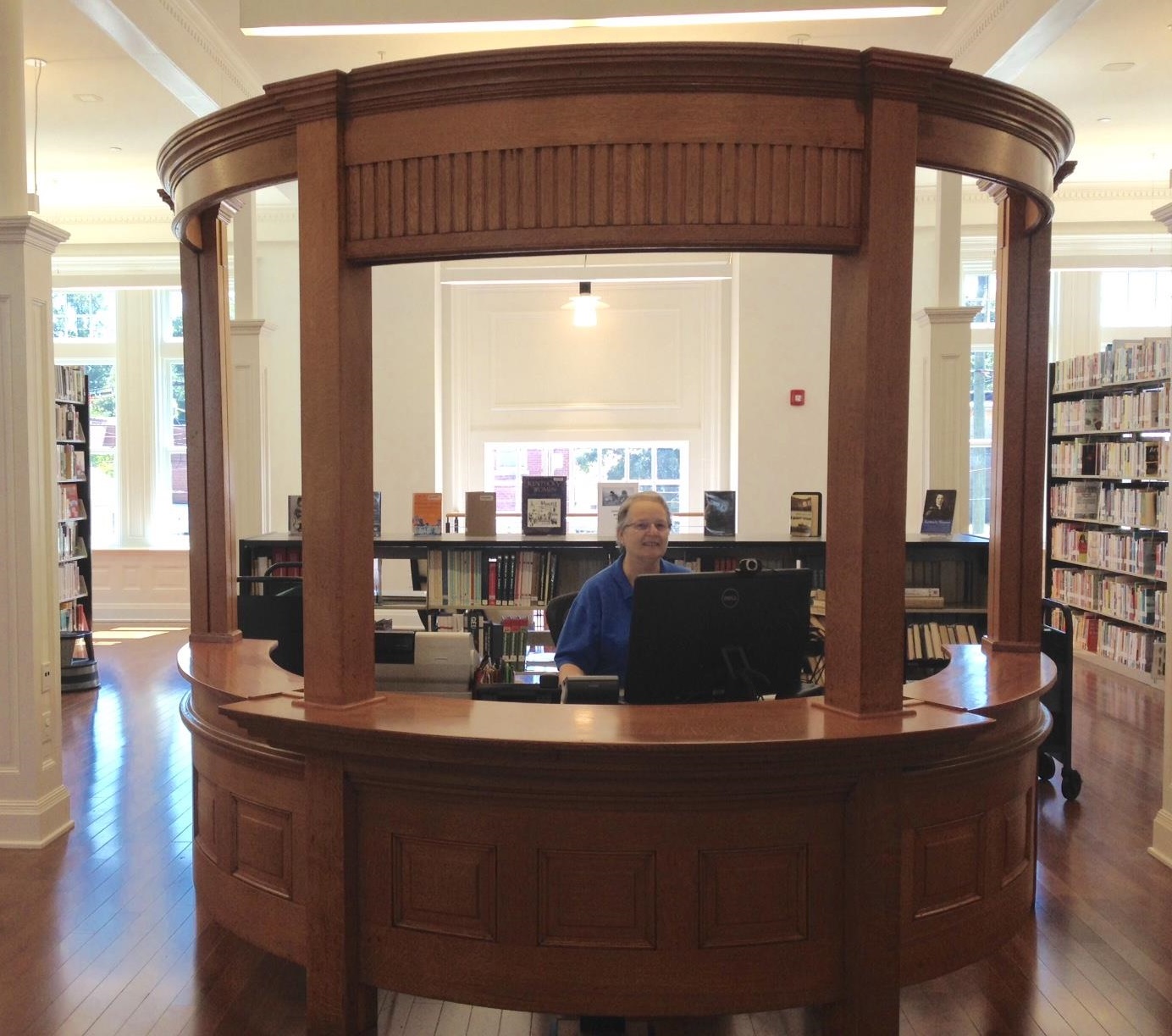 Reference & Readers’ Advisory - Paris-Bourbon County Library