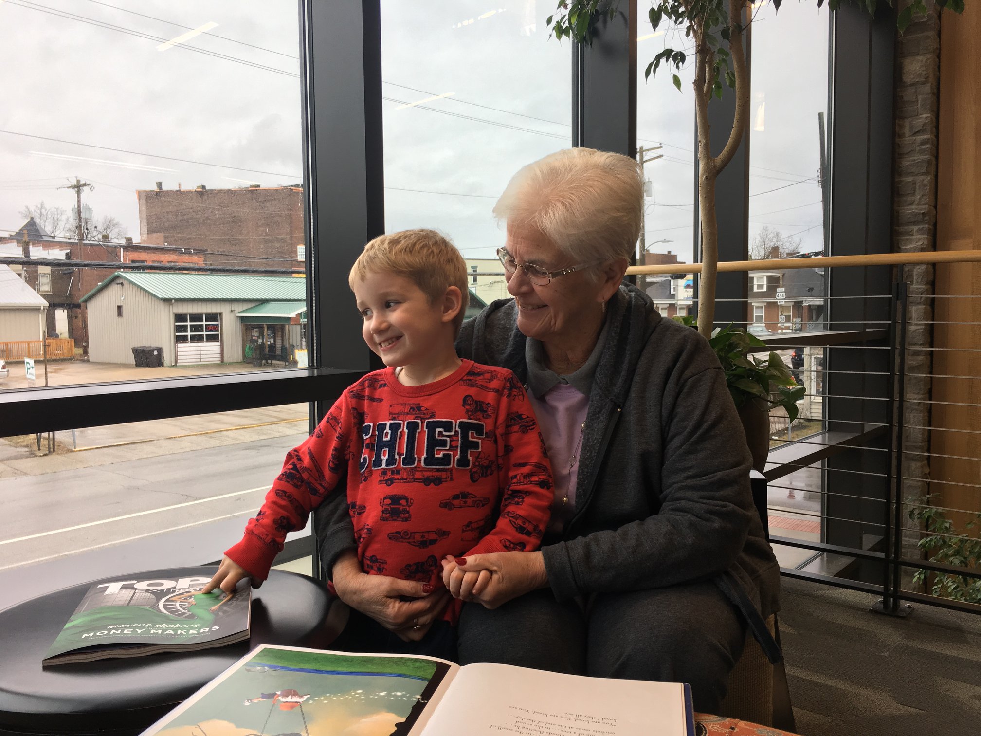 Senior Activities - Paris-Bourbon County Library