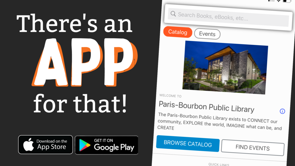 Install our App for Enhanced Access to Your Account - Paris-Bourbon ...