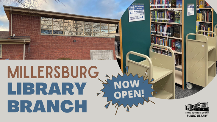 Paris-Bourbon County Library