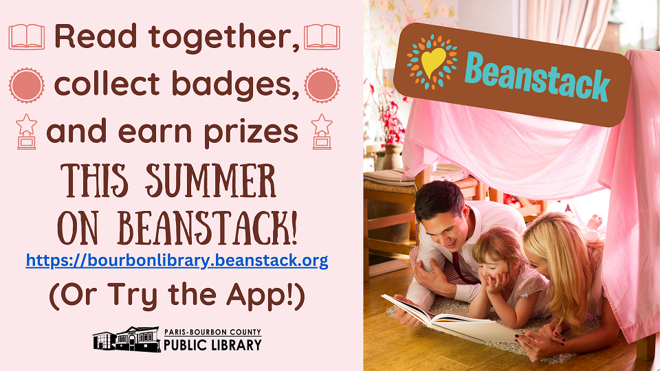 Paris-Bourbon County Library